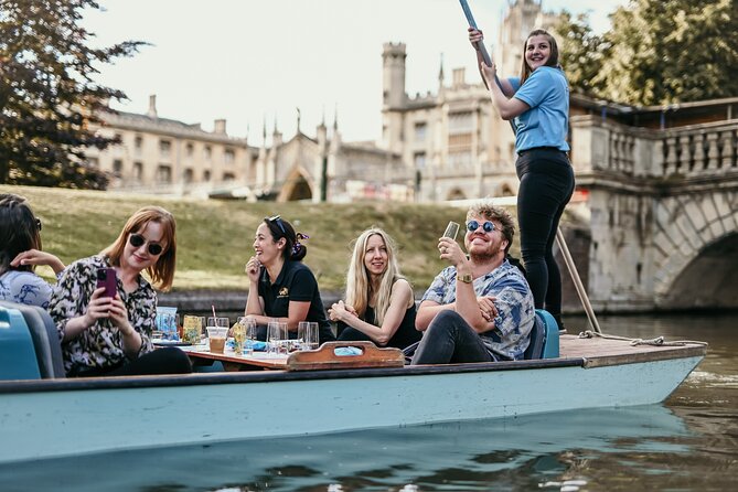 Cambridge - Shared Punting Tour - Frequently Asked Questions