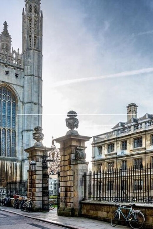 Cambridge: Sightseeing Walking Tour with a Local Guide - A Detailed Look at the Experience