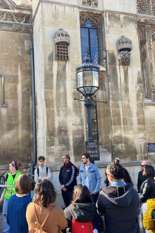 Cambridge: The Original Uncomfortable Cambridge Tour - Who Would Appreciate This Tour?