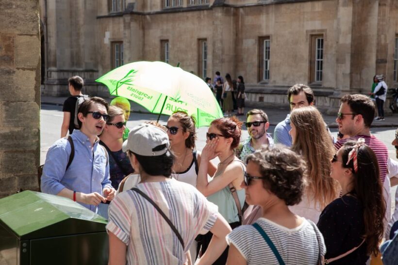Cambridge: University Alumni Tour with Kings College Option - Itinerary Breakdown
