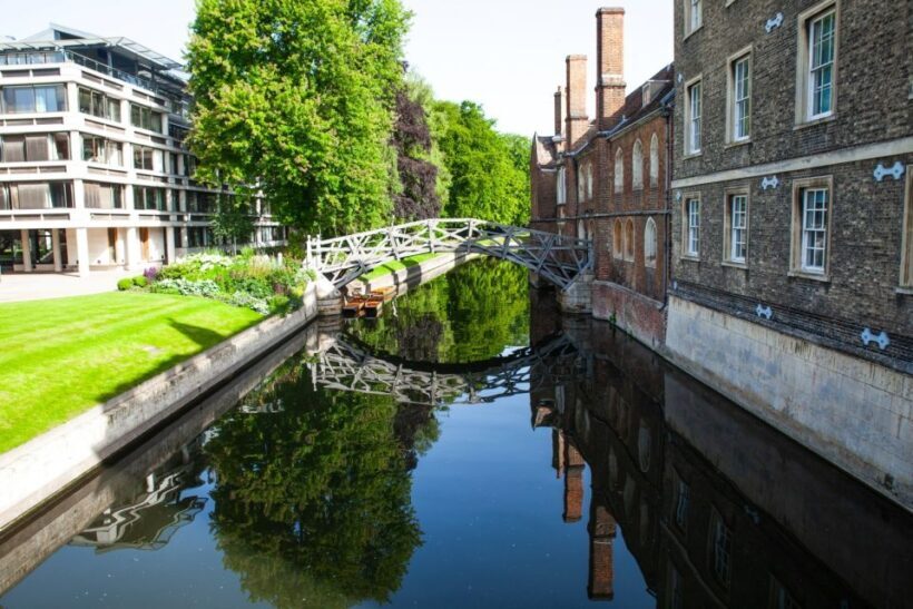 Cambridge: University Alumni Tour with Kings College Option - Duration and Accessibility