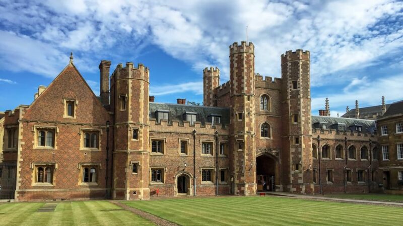 Cambridge: University Walking Tour - The Itinerary: What to Expect