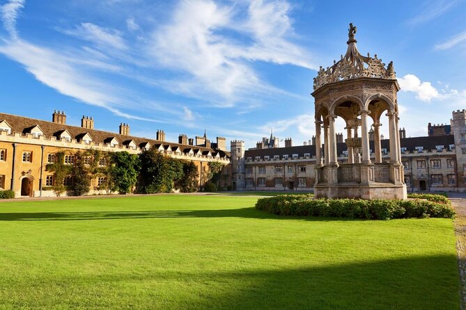 Cambridge University With Alumni: Optional Kings College Entrance - The Experience: What Travelers Say