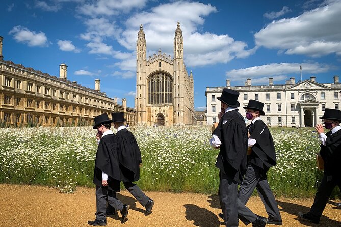 Cambridge University With Alumni: Optional Kings College Entrance - Practical Details and Tips