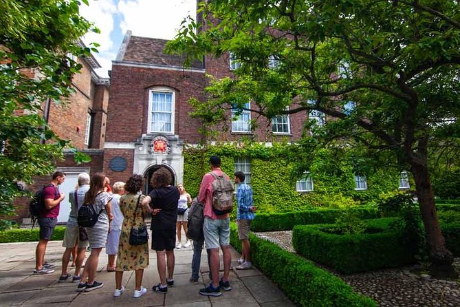 Cambridge University With Alumni: Optional Kings College Entrance - Who Will Love This Tour?
