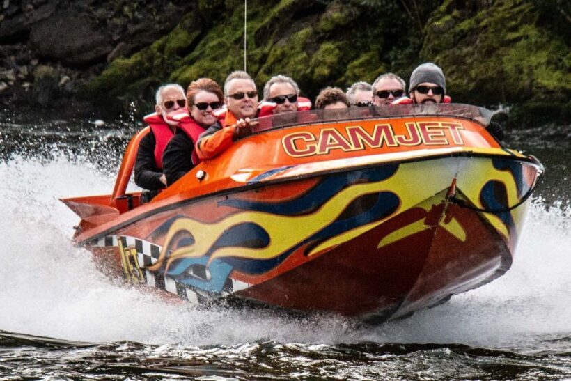 Cambridge: Waikato River 45-Minute Extreme Jet Boat Ride - An In-Depth Look at the Experience