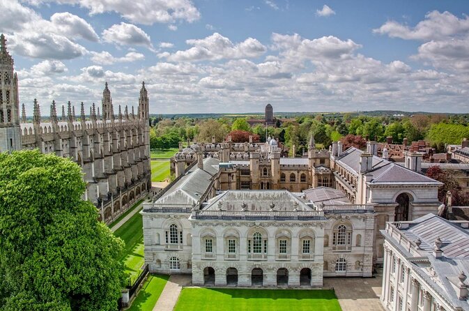 Cambridge's Colleges and Classic Sights: A Self-Guided Audio Tour - About Your Stay