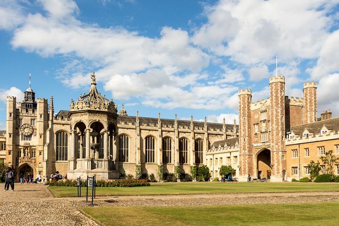 Cambridge's Colleges and Classic Sights: A Self-Guided Audio Tour - Tour Highlights: What to Expect