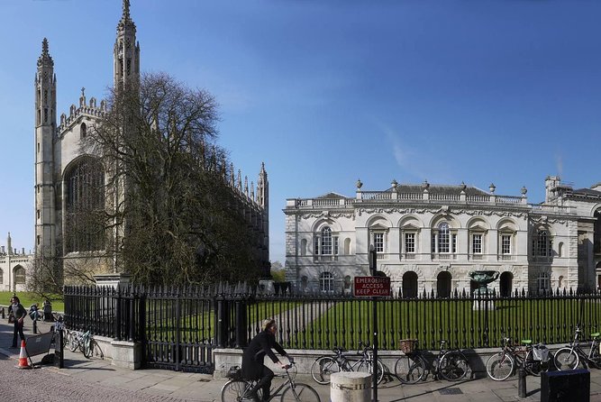 Cambridge's Colleges and Classic Sights: A Self-Guided Audio Tour - Maximizing Your Tour Experience: Best Practices