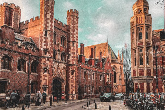 Cambridge's History & Secrets with Self-Guided Walking Tours - What Travelers Are Saying