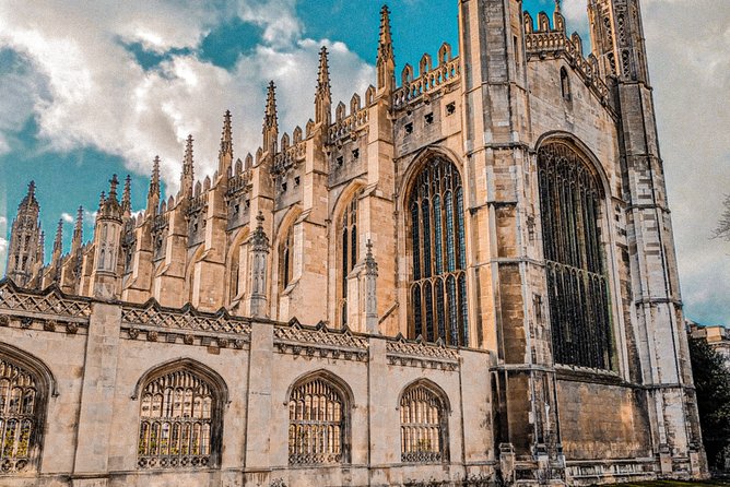 Cambridge's History & Secrets with Self-Guided Walking Tours - Who Will Love This Tour?