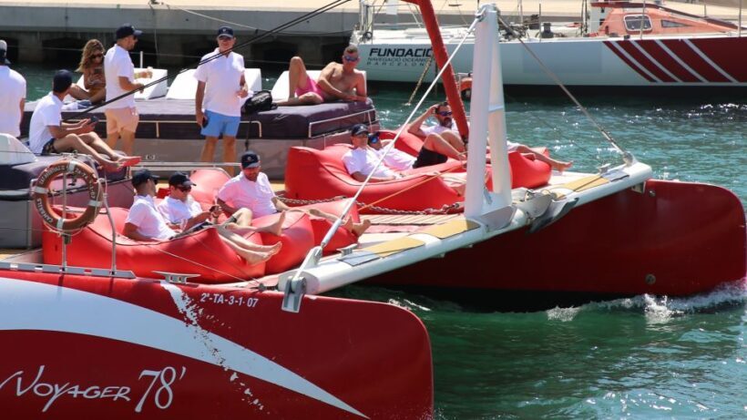 Cambrils: Catamaran Cruise with Drinks and BBQ Lunch Option - FAQ