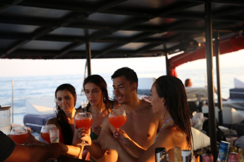 Cambrils: Catamaran Day Cruise with BBQ and Drinks - The Sum Up