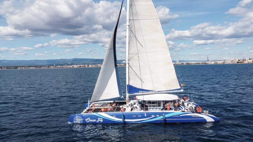 Cambrils: Costa Daurada Sail Catamaran Cruise - An Honest Look at the Experience