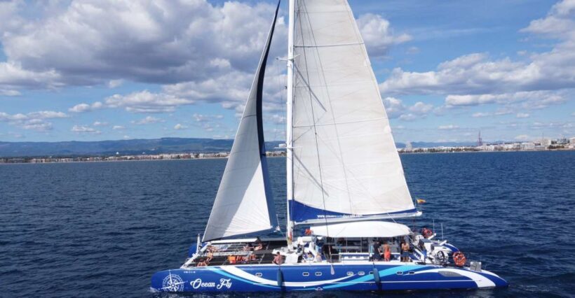 Cambrils: Costa Dorada Catamaran Day Cruise with BBQ Lunch - A Closer Look at the Costa Dorada Catamaran Experience
