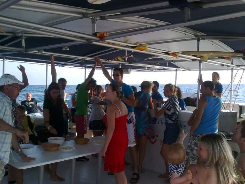 Cambrils: Costa Dorada Catamaran Day Cruise with BBQ Lunch - Who Should Book This Tour?