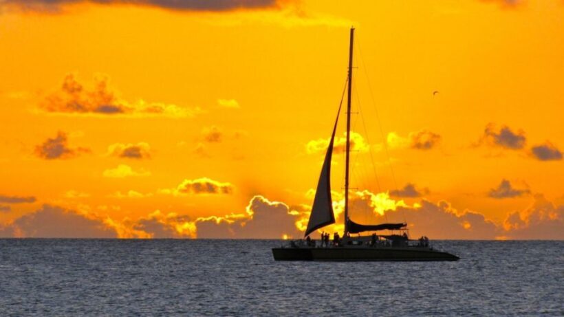 Cambrils: Costa Dorada Sunset Catamaran Cruise with Drinks - Practical Details: Price, Duration, and What to Bring