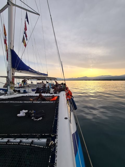 Cambrils: Costa Dorada Sunset Catamaran Cruise with Drinks - Real Traveler Feedback