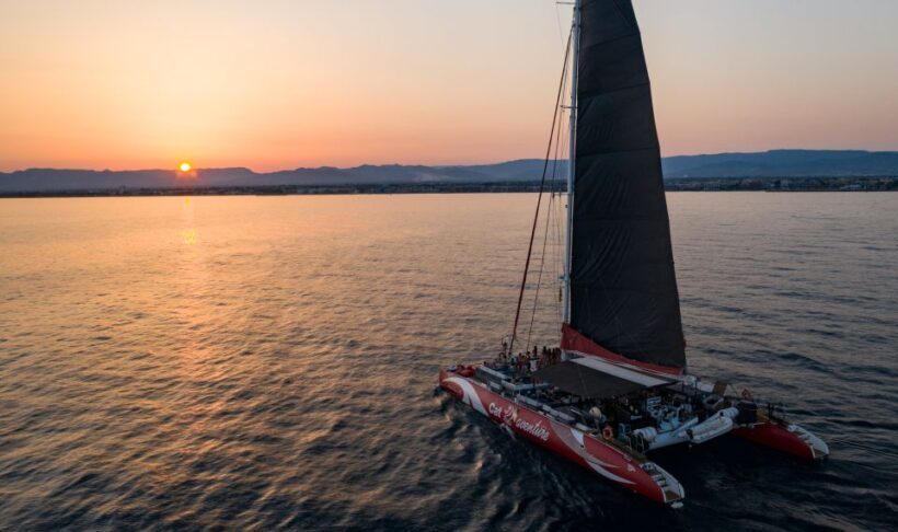 Cambrils: Sunset Catamaran Cruise with Drinks - Why This Tour Stands Out