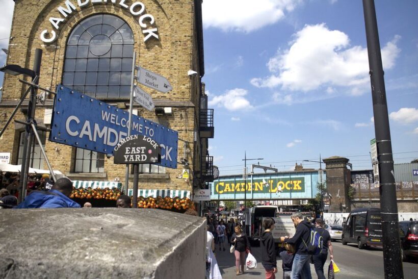 Camden and Primrose Hill: Private Tour with a Local Guide - Key Points