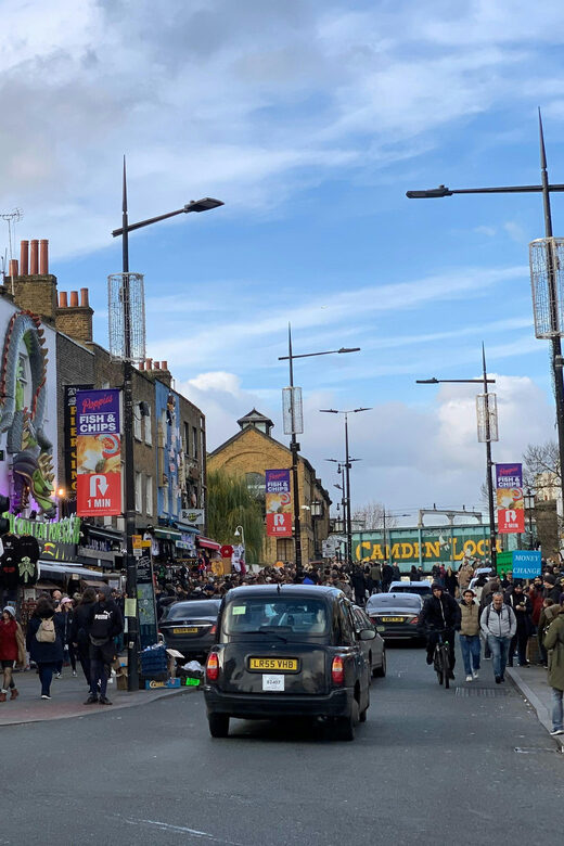 Camden Experience - What To Expect and Practical Tips