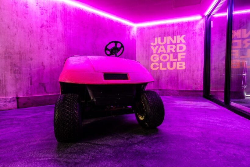 Camden: Junkyard Golf Club Tickets for 9 or 18 Holes - Authenticity and Reviews