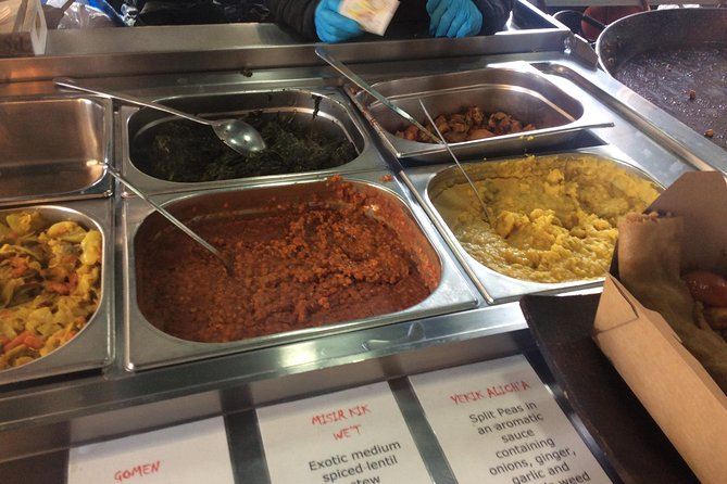 Camden Market, Borough Market and Covent Garden Market Private Tour - Customer Feedback and Additional Information