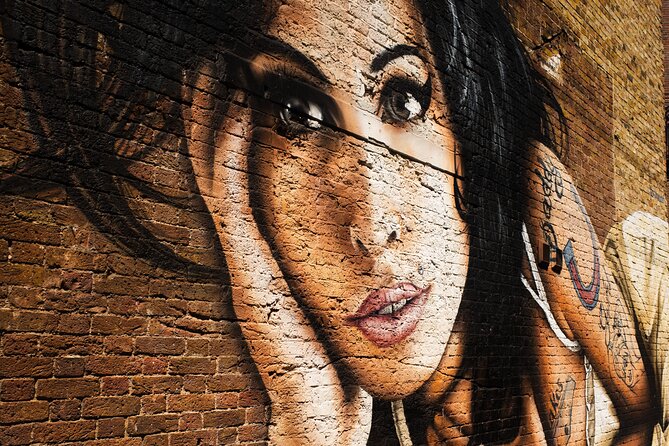 Camden - Markets, Music & Movies Tour with 10+ Food Tastings - The Experience from a Traveler’s Perspective