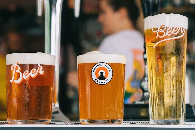 Camden - Markets, Music & Movies Tour with 10+ Food Tastings - Practical Details and Tips