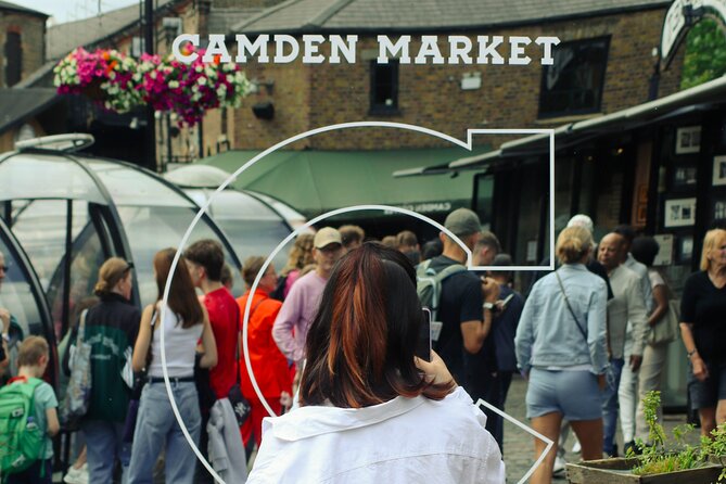 Camden - Markets, Music & Movies Tour with 10+ Food Tastings - Who Will Benefit Most?