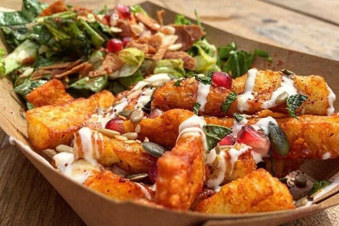 Camden - Markets, Music & Movies Tour with 10+ Food Tastings - The Sum Up