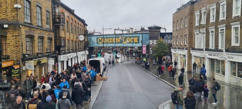 Camden Pub and Walking Tour - Authentic Experiences and Authenticity