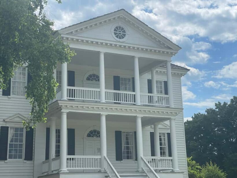 Camden: Revolutionary War Park Guided Tour - Key Points