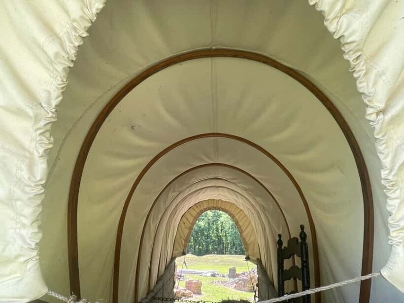 Camden: Revolutionary War Park Guided Tour - Is This Tour Worth It?