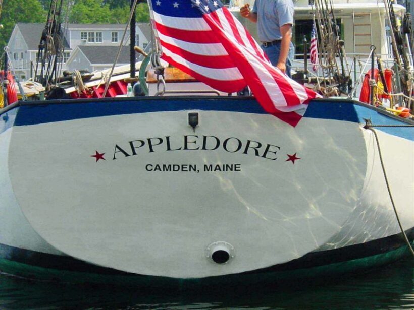 Camden: Sunset Sailing Cruise on a Wooden Schooner - An Overview of the Camden Sunset Schooner Cruise