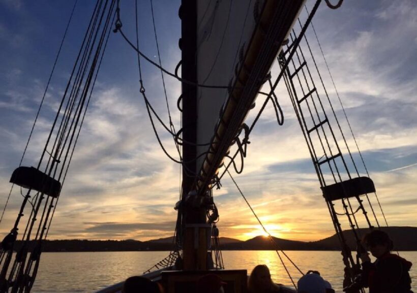 Camden: Sunset Sailing Cruise on a Wooden Schooner - Final Thoughts