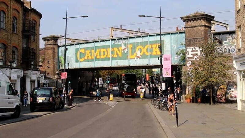Camden Tour - Music, Markets & Movies with 10+ Tastings - Key Points