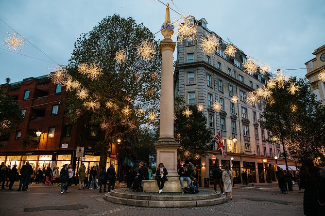 Camdens Yuletide Stroll: Lights, Markets & Magic - Practical Details and What to Expect