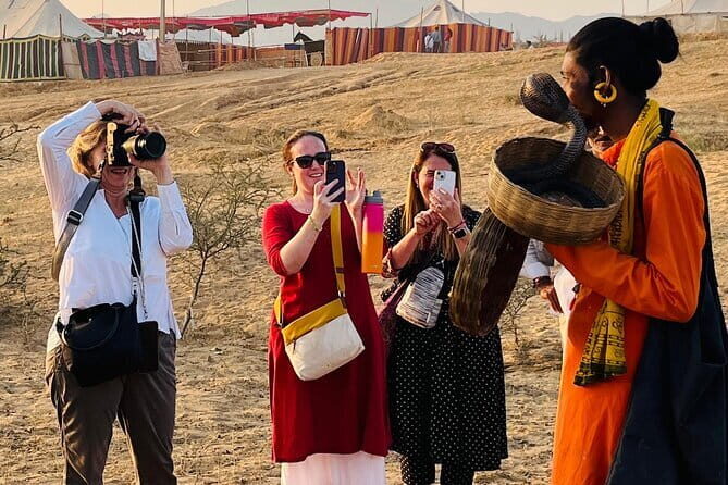 Camel Desert Safari with Sunset -The Pushkar Route - Who Should Consider This Tour?