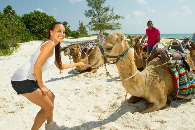 Camel Expedition and Beach Club In Riviera Maya - The Sum Up