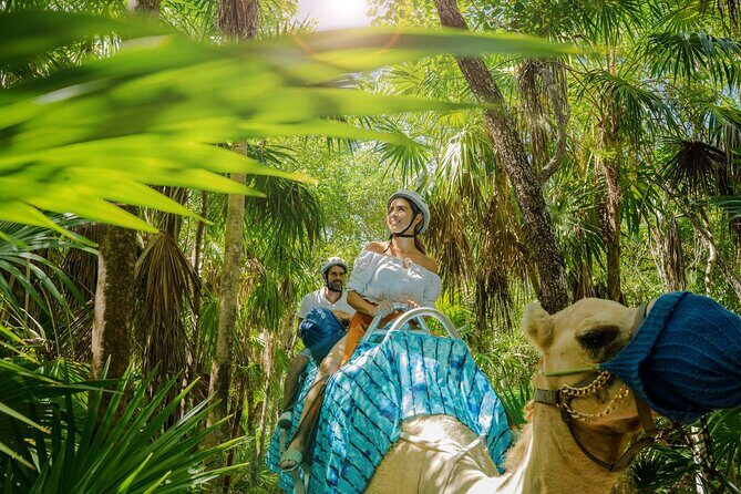 Camel Expedition and Beach Club In Riviera Maya - FAQ