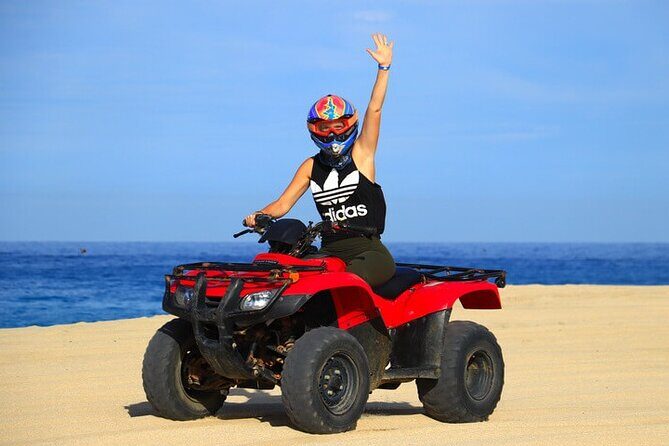 Camel Ride & ATV Combo in Migriño, Mexico - FAQ