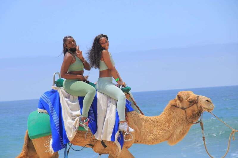 Camel Ride Beach and Desert Adventure. - Camel Ride Beach and Desert Adventure: An Authentic Baja Experience