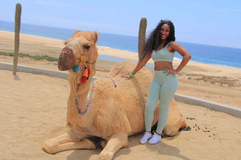 Camel Ride Beach and Desert Adventure. - Practical Tips for Participants