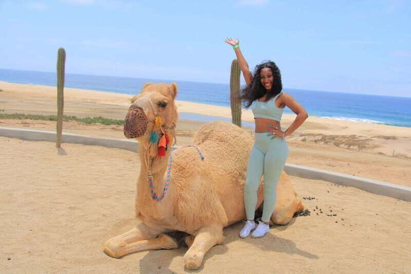 Camel Ride Beach and Desert Adventure. - Authenticity and Unique Features