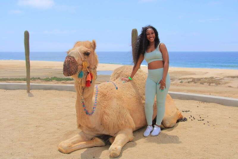 Camel Ride Beach and Desert Adventure. - Value for Money