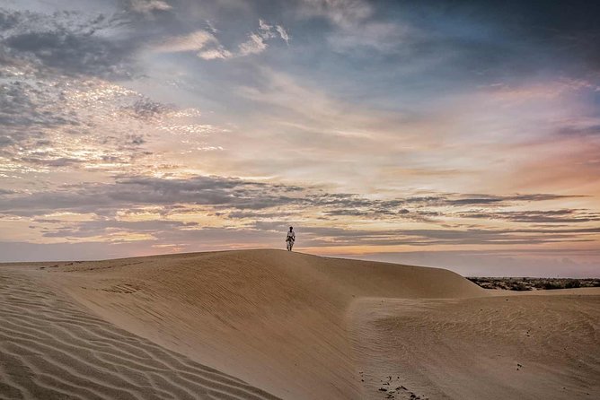 Camel Ride during Sunrise with breakfast - Key Points