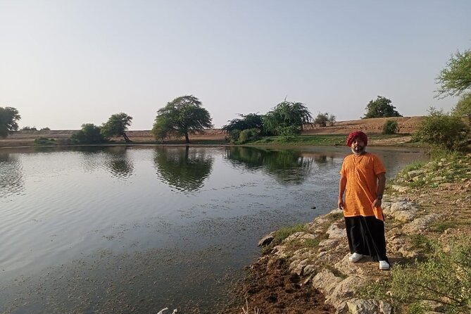 Camel Ride during Sunrise with breakfast - The Practical Side: What to Expect