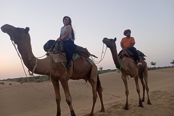 Camel Ride during Sunrise with breakfast - What Do Travelers Say?