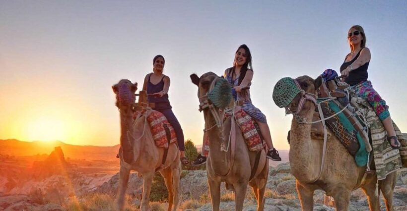 Camel ride in Cappadocia - An In-Depth Look at the Camel Ride in Cappadocia